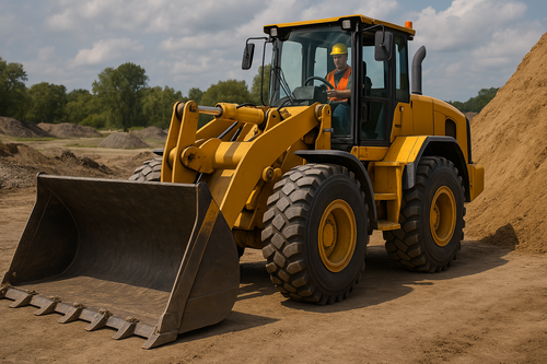 Front-End Loader Safety... How They Work and Their Hazards DVD/USB ...