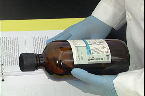 OSHA Formaldehyde Standard DVD/USB | Learn Workplace