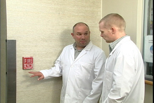 Planning for Laboratory Emergencies DVD/USB | Learn Workplace