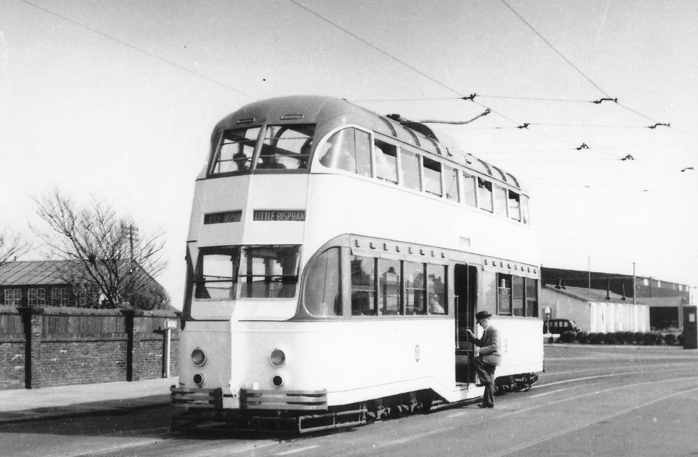 Scenes From Lytham Road - Sixty Years On