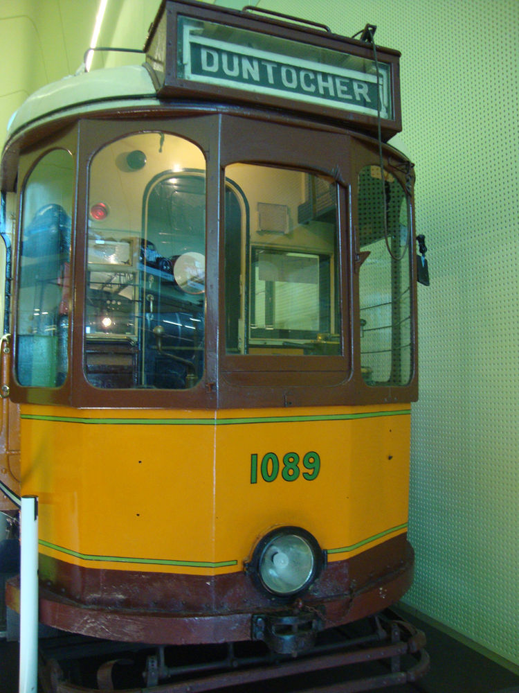 Single Deck Trams - PS Llandudno & Colwyn Bay Electric Tramway