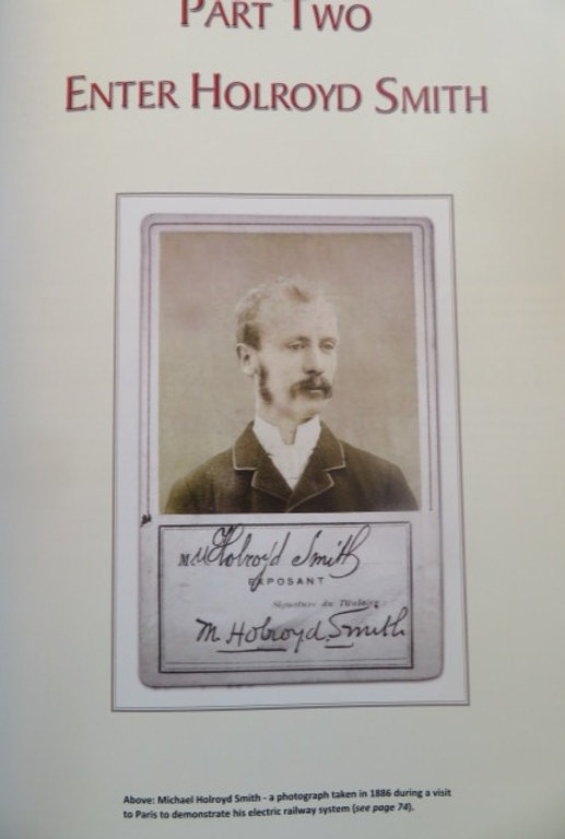 The Conduit Tramway Story