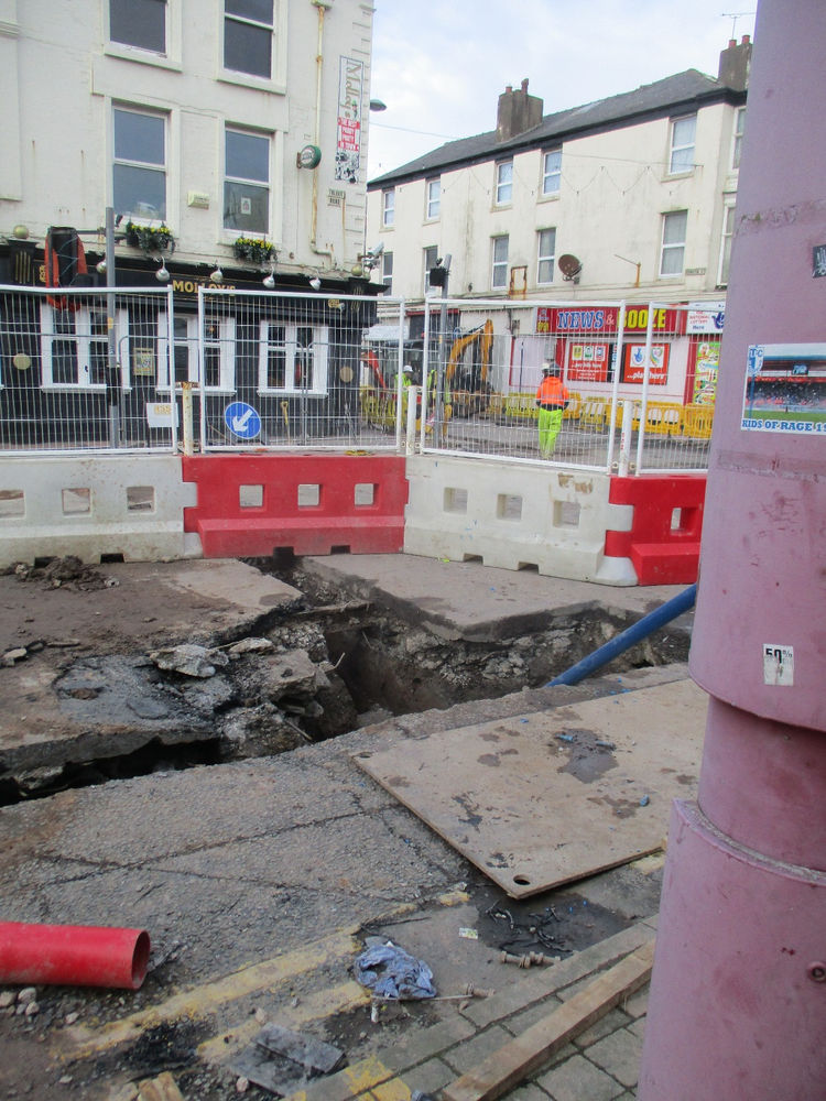 Talbot Road Reveals Its Memories