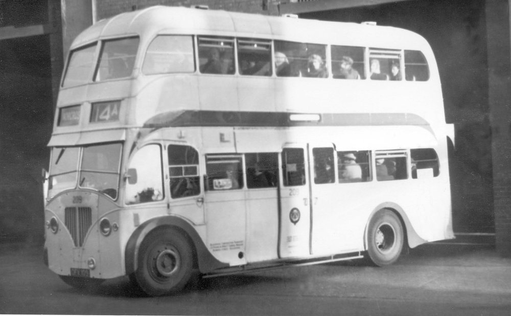 OUR ICONIC BUSES DESERVE THEIR SHARE OF THE LIMELIGHT TOO