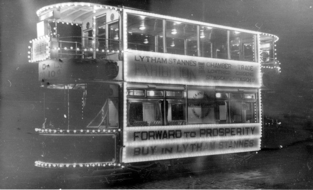 Lytham's Trams - A Magnus Opus