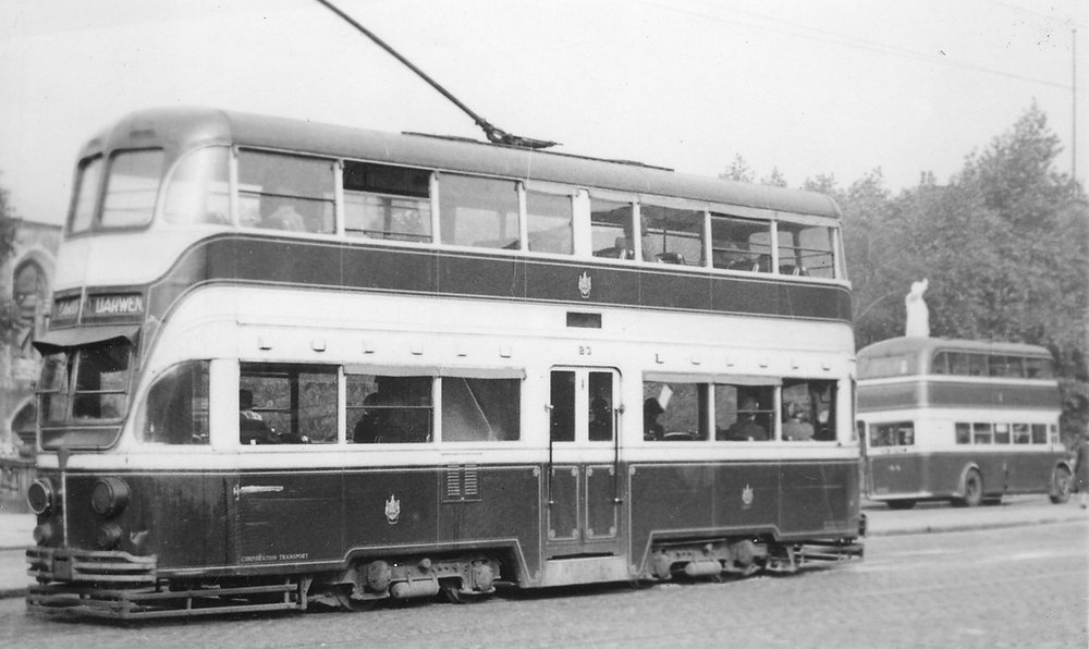 Broadway to Blackpool : An Update