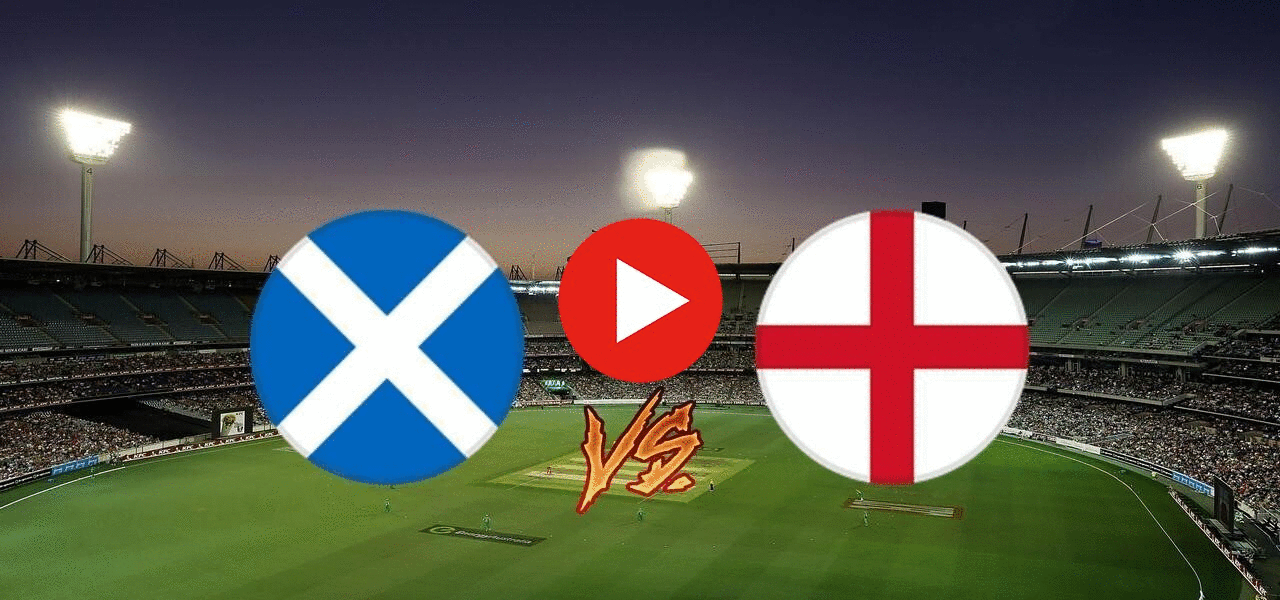 Live: England VS Scotland stream 4 June 2024 Live TV | udkorea
