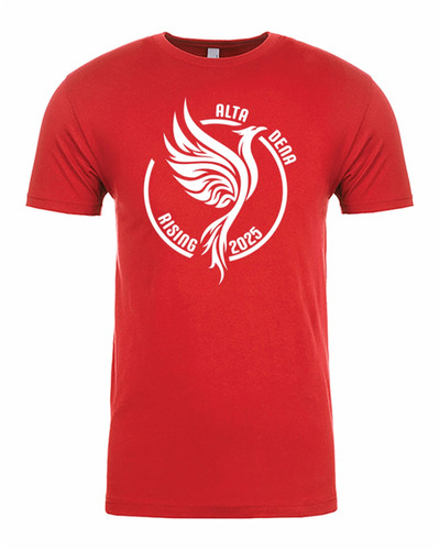 Altadena Rising Charity Tee | TCB Tees