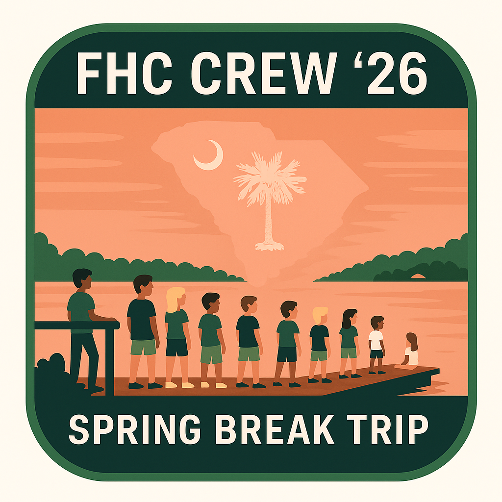 Spring Beak Training & Development Trip