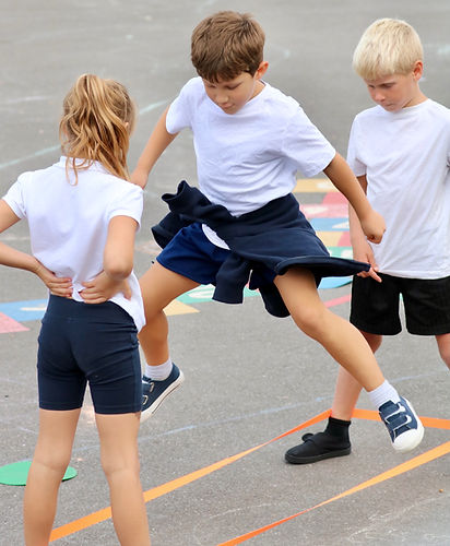 Sports Funding | Harnham Infant School
