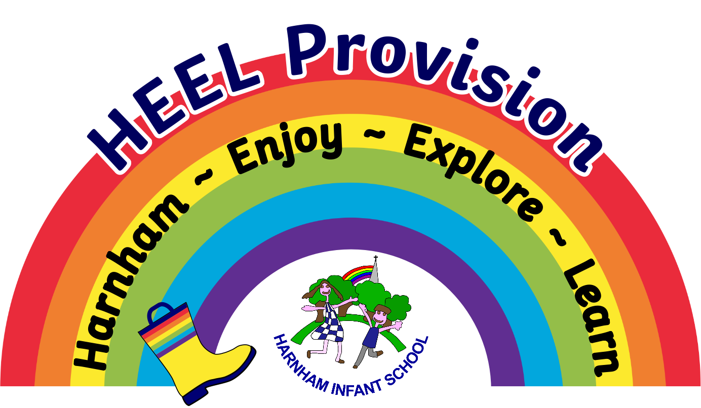 Continuous Provision | Harnham Infant School