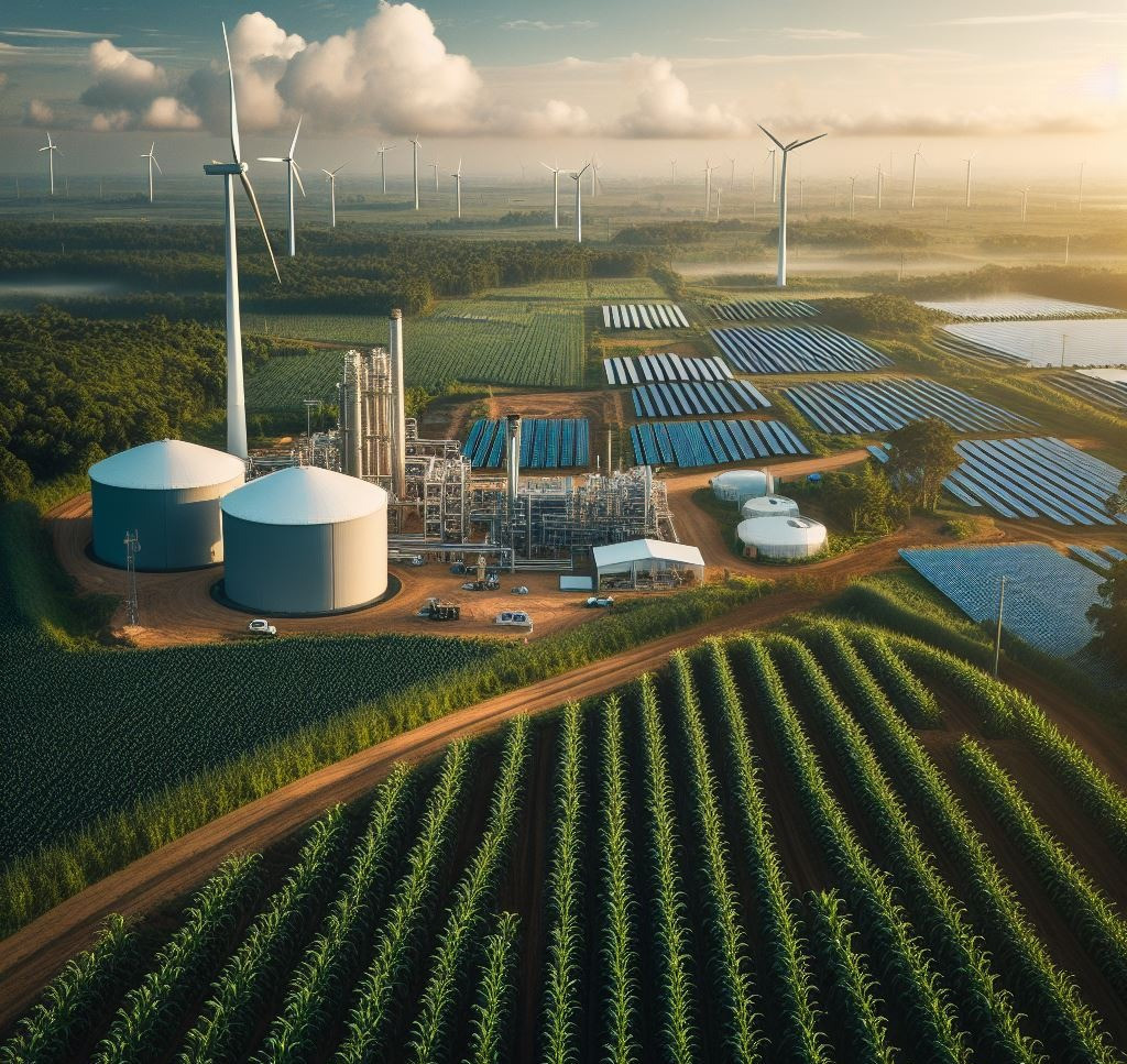 The Different Types of Biofuels and Their Applications