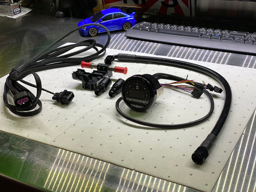 NFS Performance Evo X Flex Fuel Kit | NFS Performance