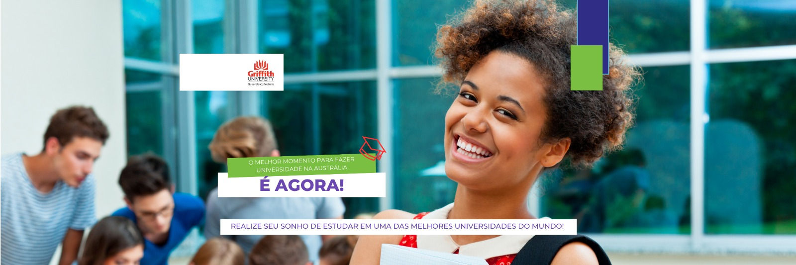 Link Study | Intercâmbio | Austrália