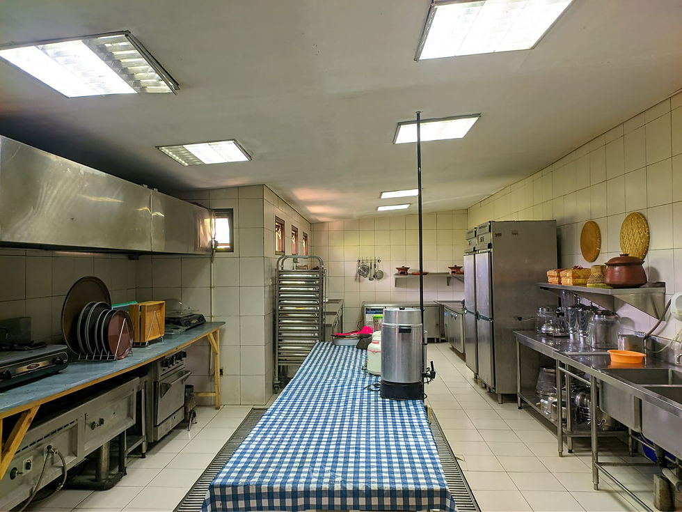 FACILITIES / ACTIVITIES | SGB Learning Center Puncak Bogor