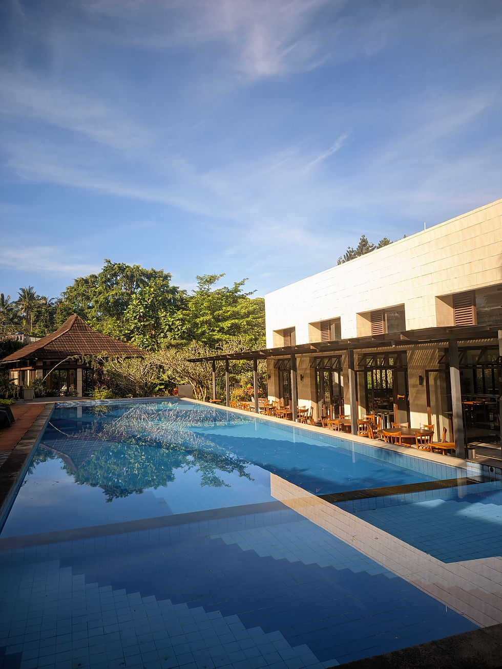 FACILITIES / ACTIVITIES | SGB Learning Center Puncak Bogor