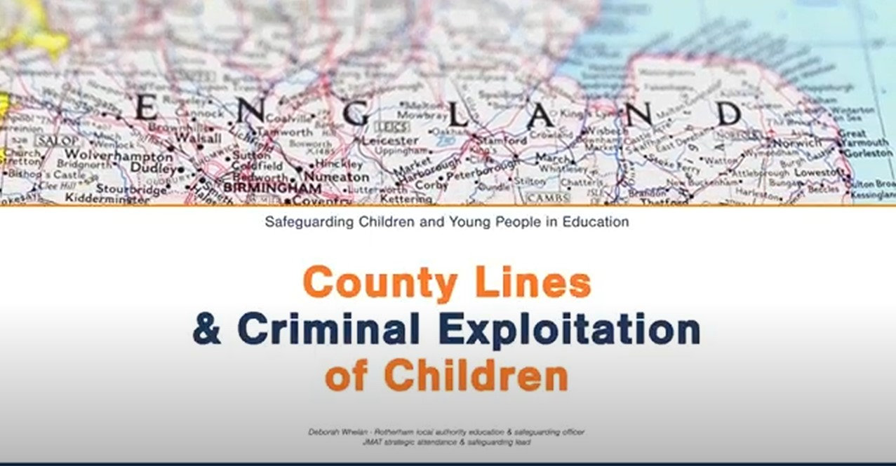 County lines & criminal exploitation of children