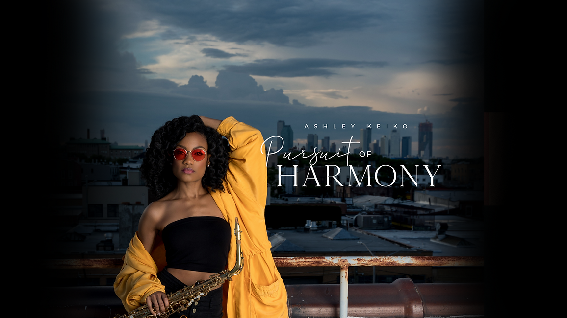 Ashley Keiko | Musician and Entrepreneur | NY