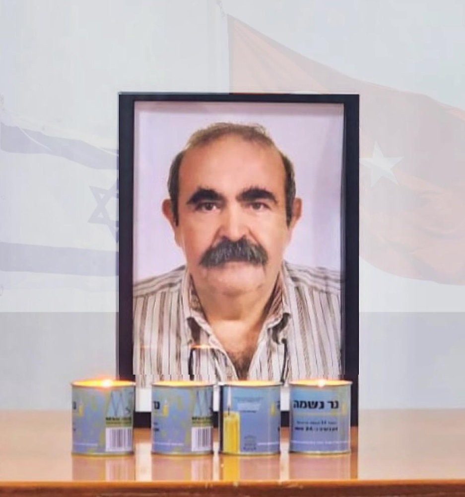 RAFAEL SADİ ÖLÜMÜNÜN BİRİNCİ YILINDA ANILDI