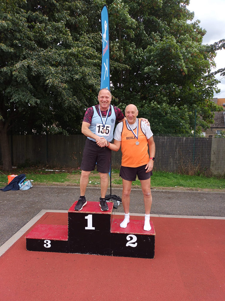 Kent County Athletic Association Masters Track & Field Championships ...