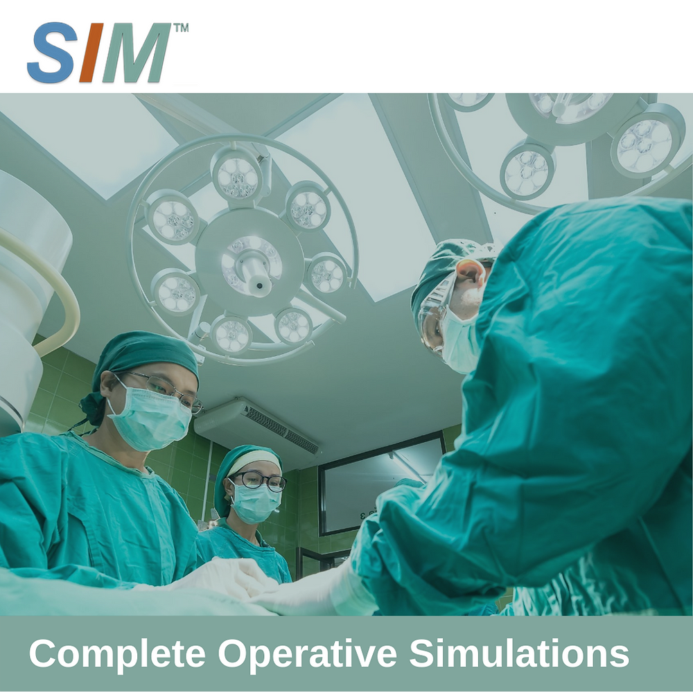 New partnership with SIM