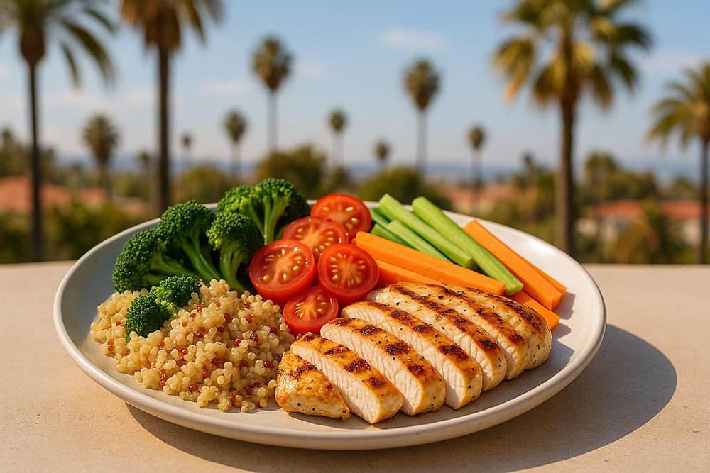 Macros Made Simple: How to Eat Like a Fitness Pro in Orange County