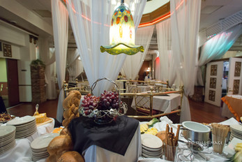 Oyster Wedding | Genetti's | Wilkes-barre