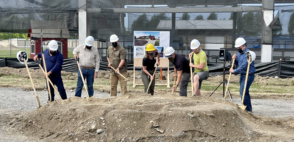 VIDEO: Groundbreaking ceremony kicks off construction for Moses Lake's ...