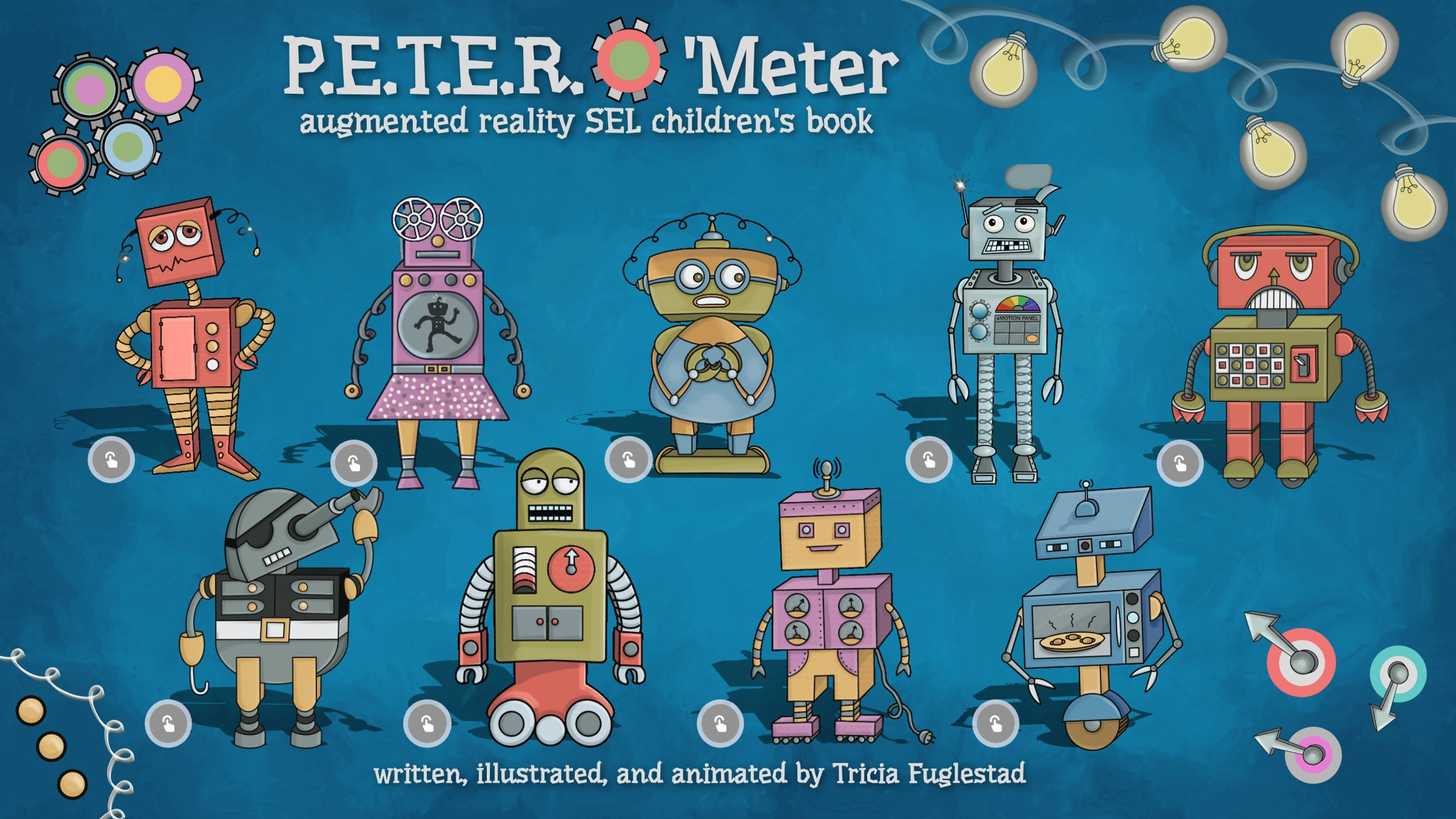 PETER O'METER | Fuglefun