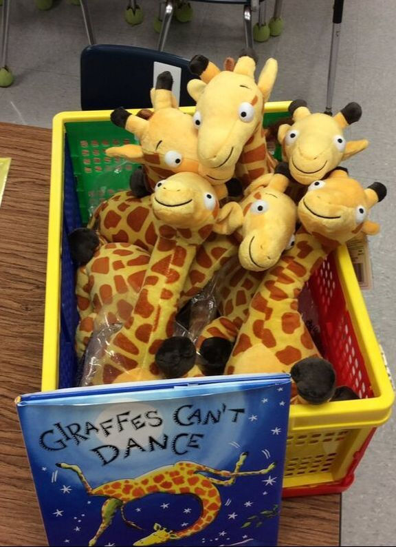 Giraffes CAN Dance giraffes-can-dance