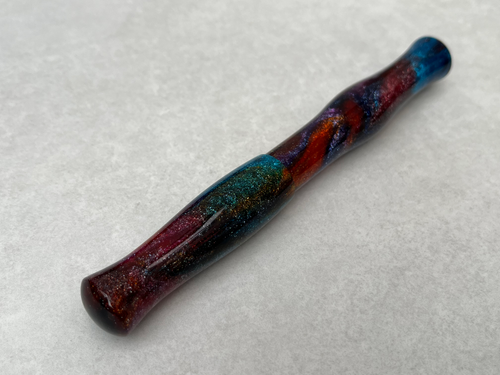 Grand Ariel in Galaxy Prime | Black Robin Pens 1