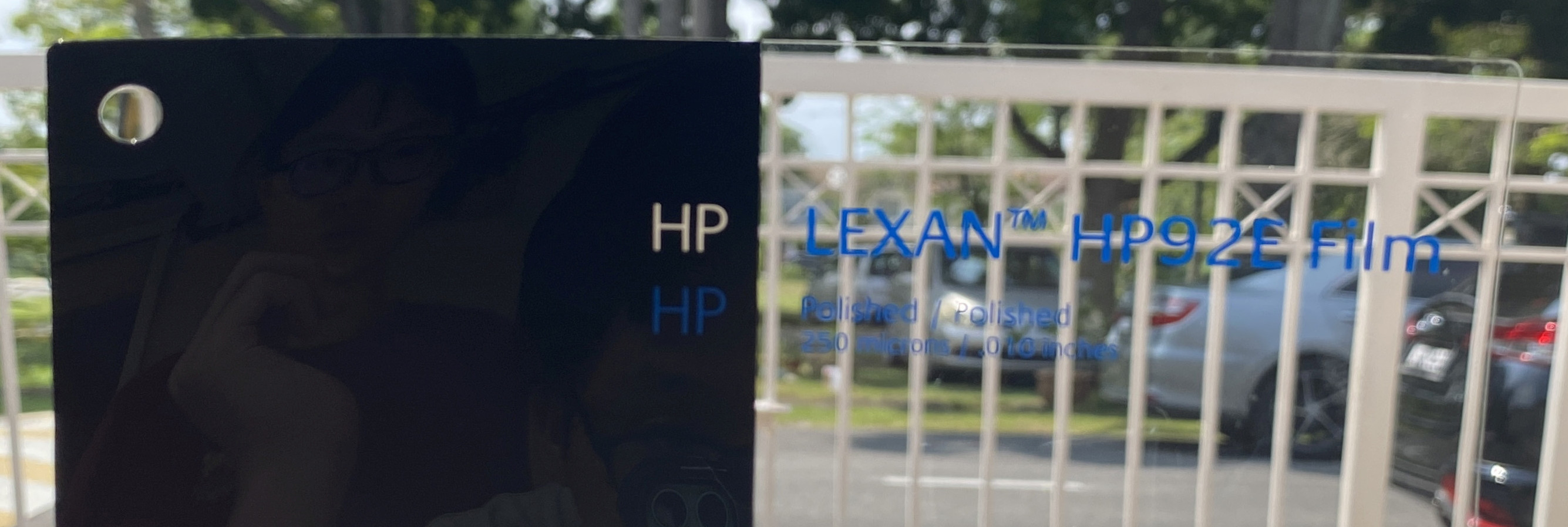 LEXAN™ HP92E PC Film | Wah Lee Group | South East Asia