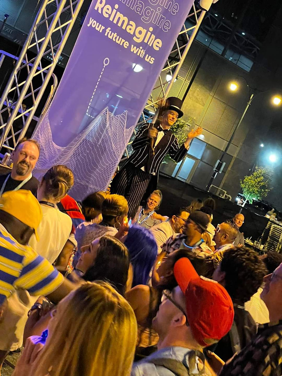 2022 Denver Block Party | The Mathews Agency