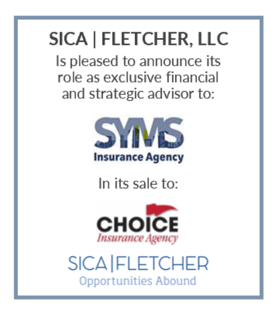 Sica Fletcher | #1 Insurance M&A Advisors