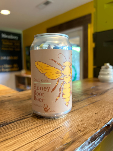 Honey Root Beer | Wehrloom Honey