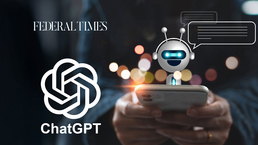 The Impact of ChatGPT on the Federal Workforce | Empower AI