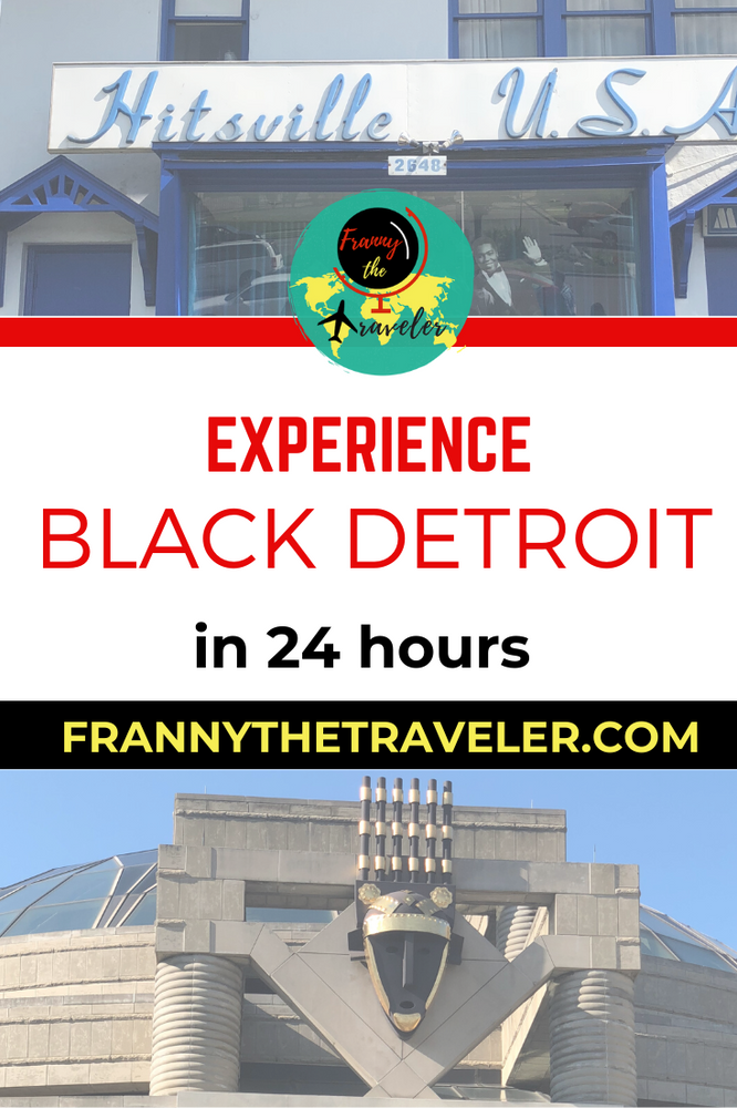 Detroit is the New Black: Spending 24 Hours in Black Detroit