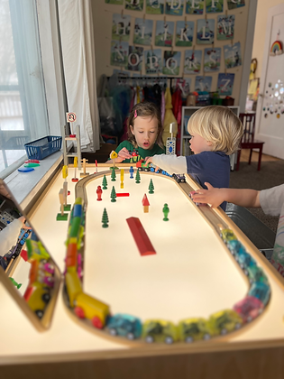 Boise Preschool | Extended Care | Neighborhood Sprouts