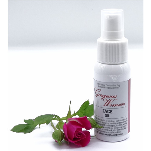 W'SALE - Gorgeous Woman Face Oil 48ml | GW FACIAL THERAPY