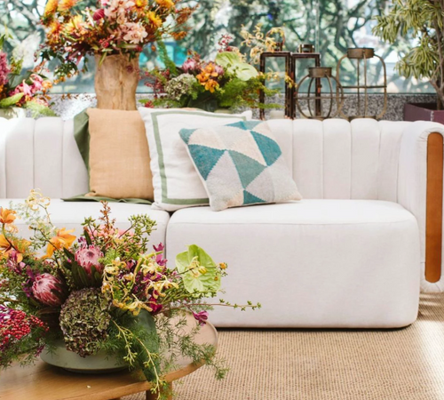 Sofá Venice (Modulado) | Suporte Eventos