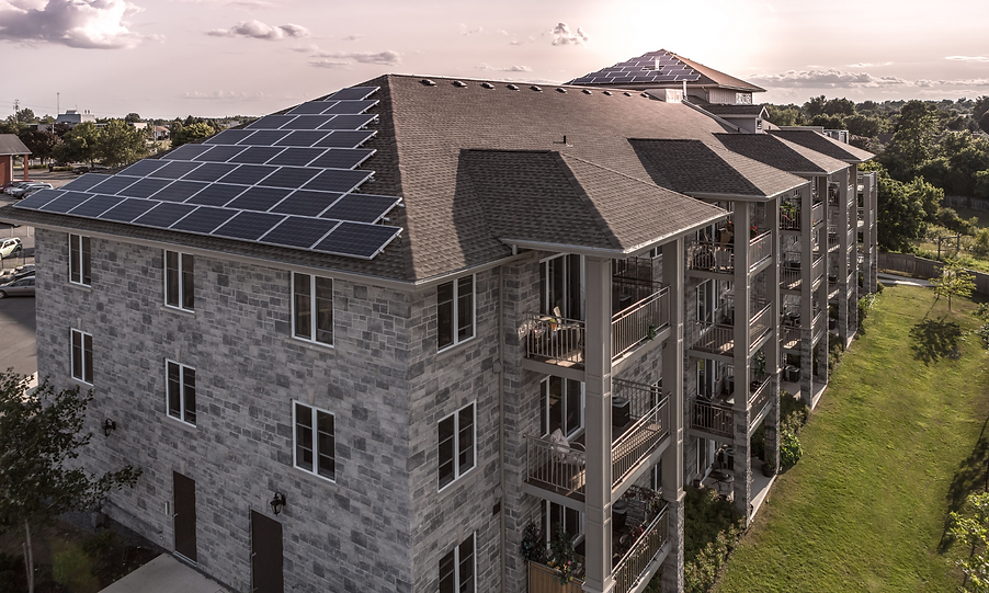 Patry Inc. Developments | Apartment Rentals