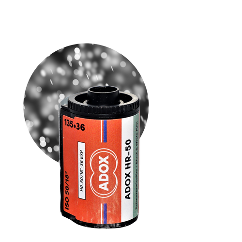 ADOX HR-50 135/36 with SPEED BOOST | Decisive Moment