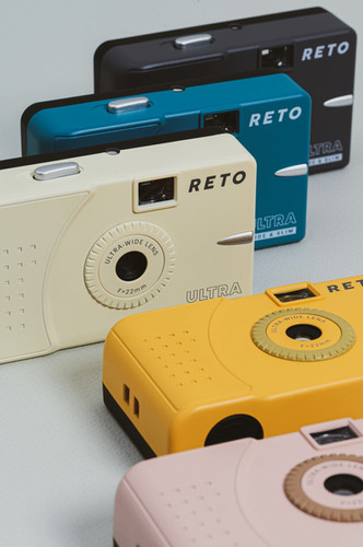 RETO Ultra Wide & Slim Film Camera | Decisive Moment