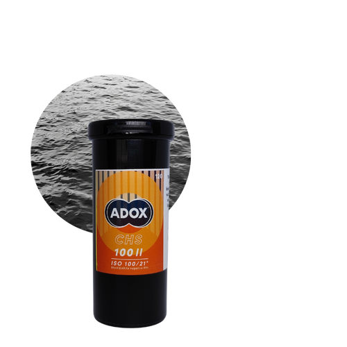 ADOX CHS 100 120 Film | Decisive Moment