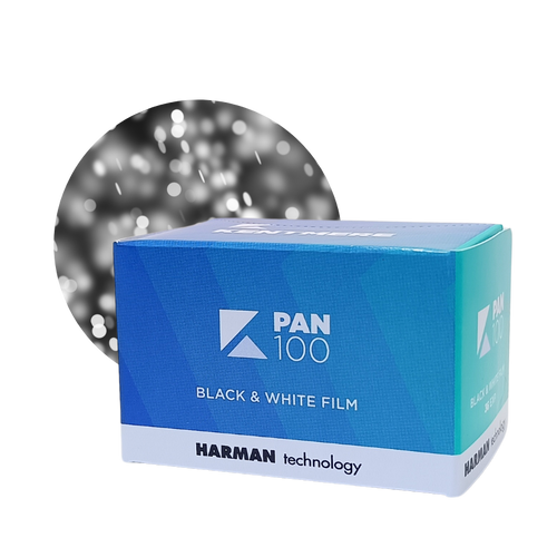 Kentmere Pan 100 35mm black/white film | Decisive Moment