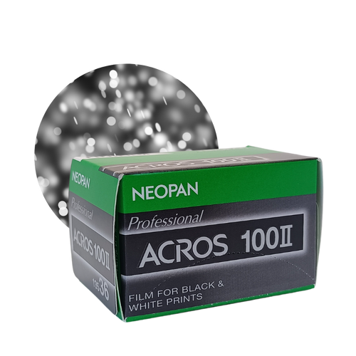 Fuji Neopan 100 Acros II 35mm film | Decisive Moment