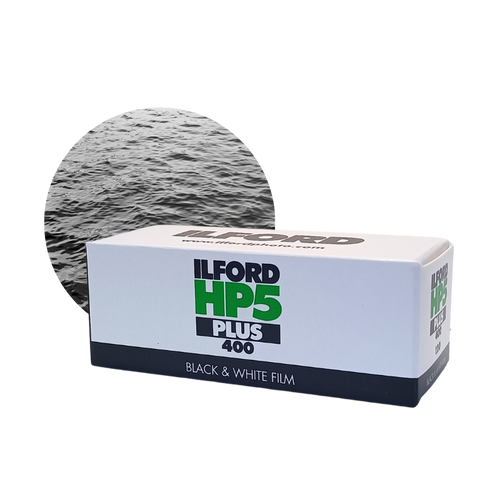 Ilford HP5 Plus 400 120 film | Decisive Moment