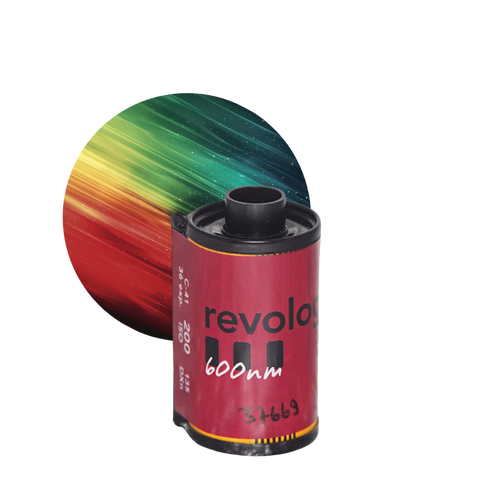 Revolog 600nm 35mm special effects film | Decisive Moment