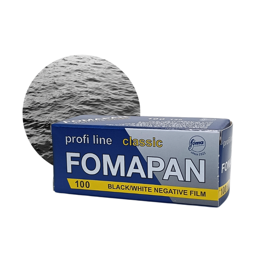 Foma FomaPan Classic 100 120 film | Decisive Moment