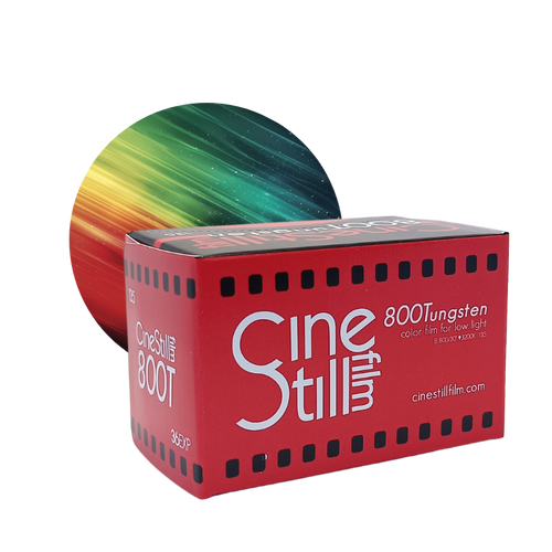 Cinestill 800T Tungsten 35mm film | Decisive Moment